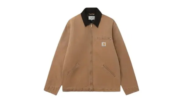 Carhartt Work In Progress Og Detroit Jacket - Coffee