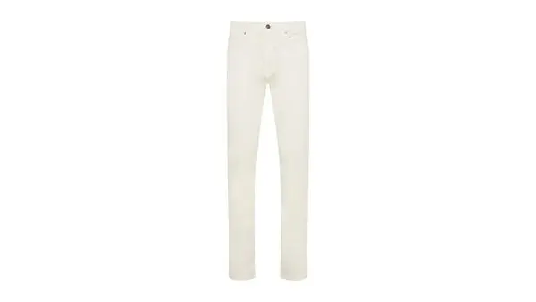 TOM FORD Logo Patch Slim Jeans
