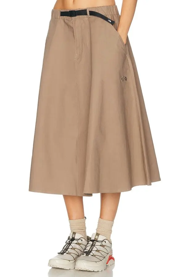 The North Face Pinecrest Belted Skirt