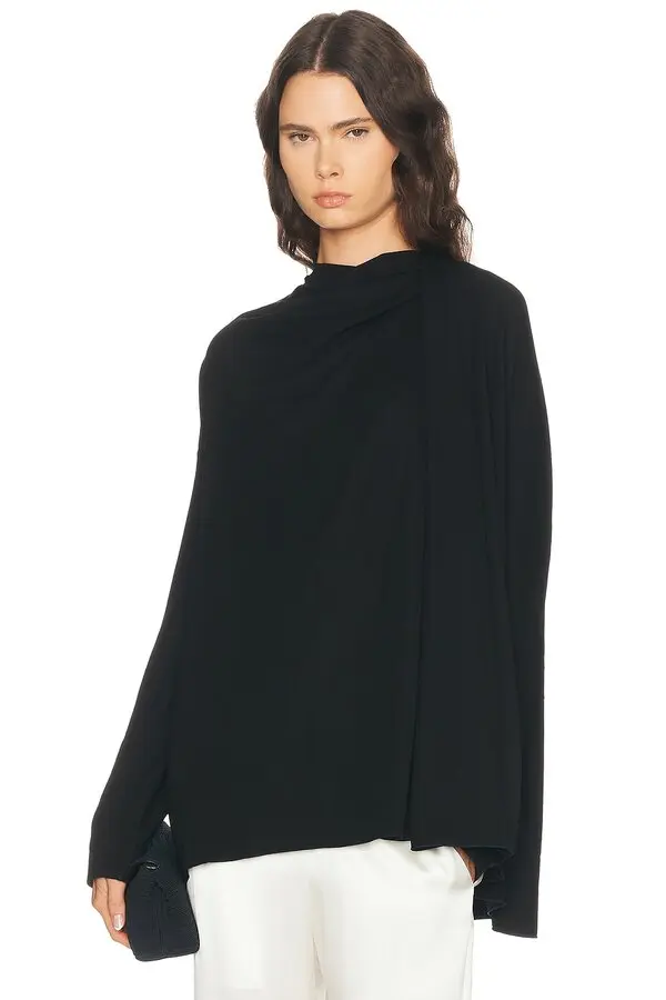 TOTEME Draped Blouse