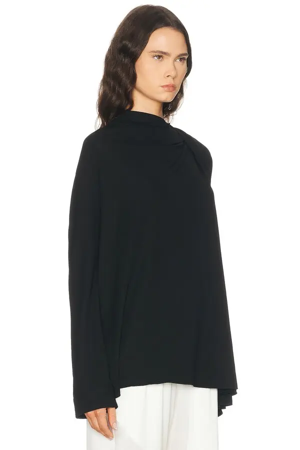 TOTEME Draped Blouse
