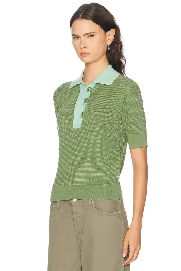 JW Anderson Short Sleeve Polo