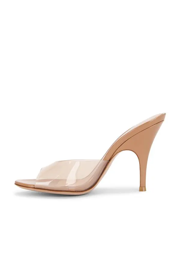 GIANVITO ROSSI Sofia 鞋履 - Praline