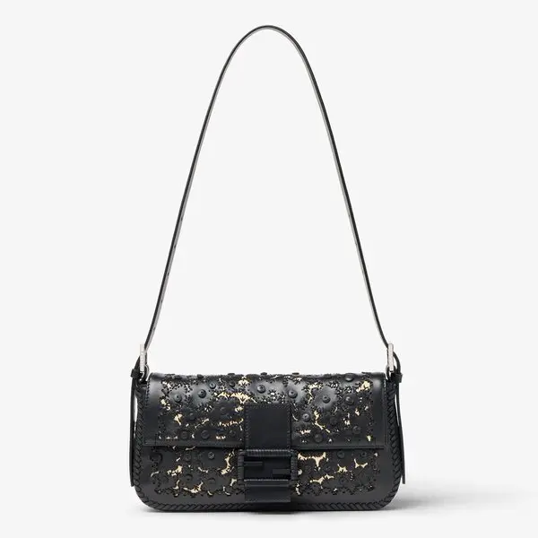 Fendi Baguette® Handbag - Black