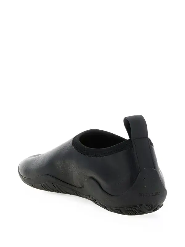 JIL SANDER Elbe Loafers - Black