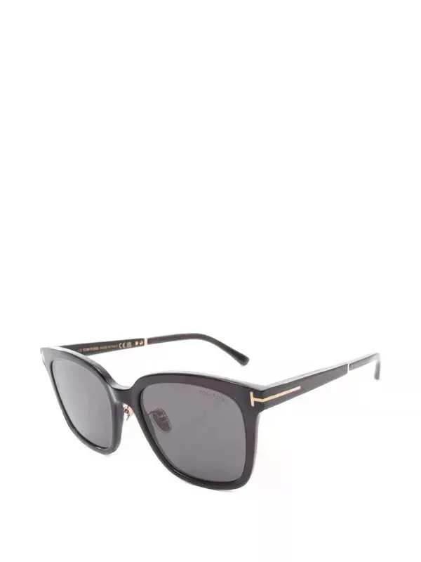 TOM FORD 2020s Square-frame Sunglasses