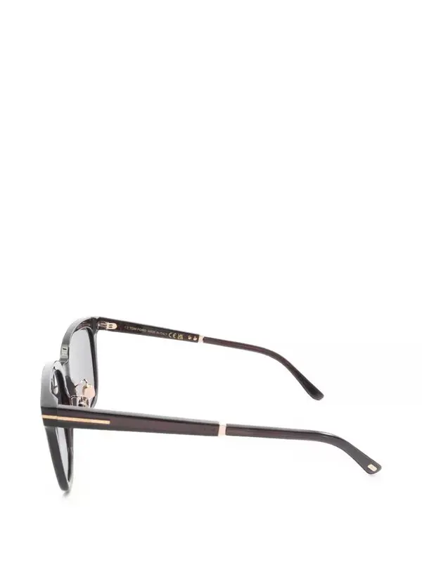 TOM FORD 2020s Square-frame Sunglasses