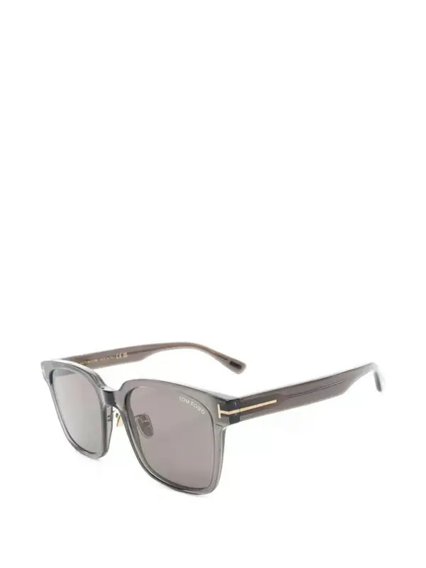TOM FORD 2020s Square-frame Sunglasses