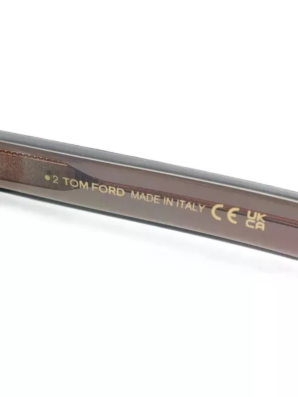 TOM FORD 2020s Square-frame Sunglasses
