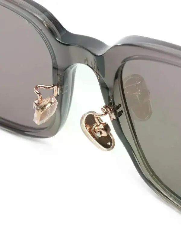 TOM FORD 2020s Square-frame Sunglasses