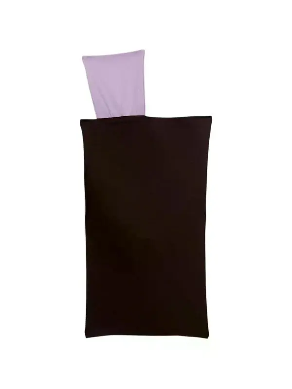 BASERANGE Geo Layered Design Top - Brown