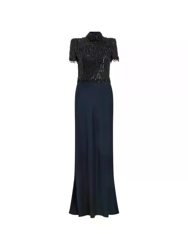 Jenny Packham Trinity Maxi Dress