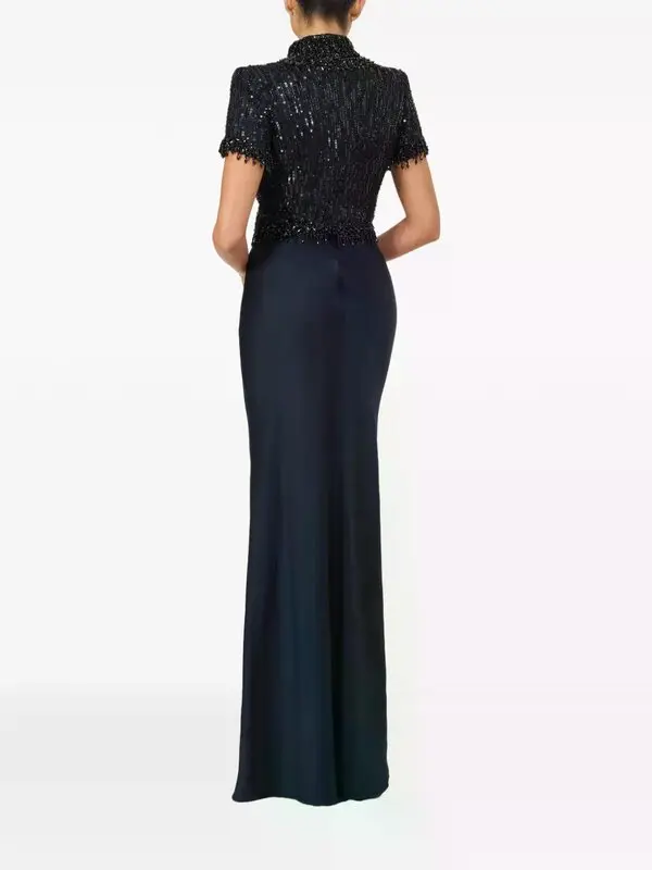 Jenny Packham Trinity Maxi Dress