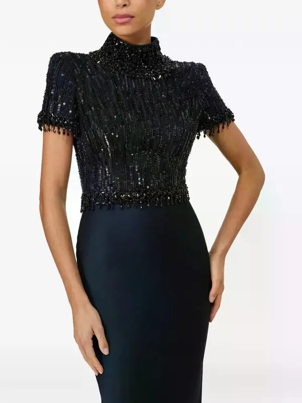 Jenny Packham Trinity Maxi Dress