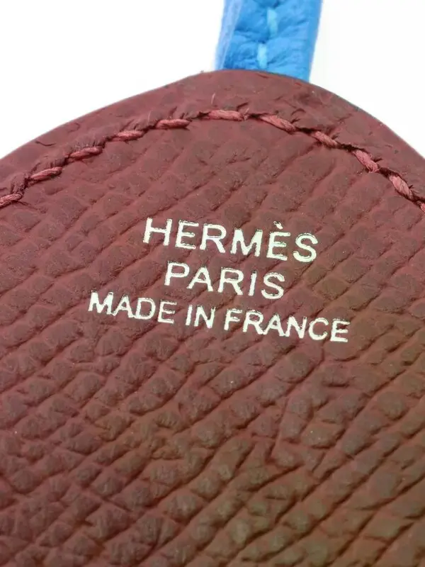 Hermès 2026 Poulpe Octopus Epsom-leather Bag Charm