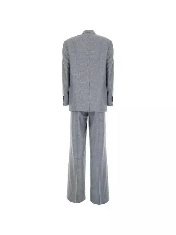 Tagliatore Prince Of Wales Check Double-breasted Suit