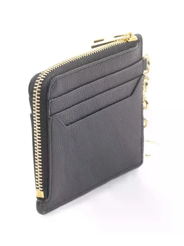 Loewe 2020s Anagram Square Coin Cardholder