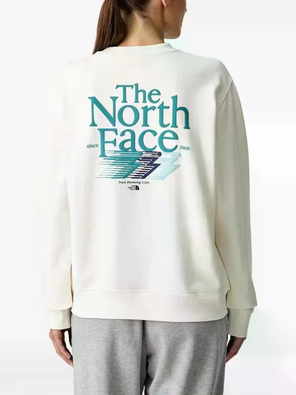 The North Face Logo-print Sweater
