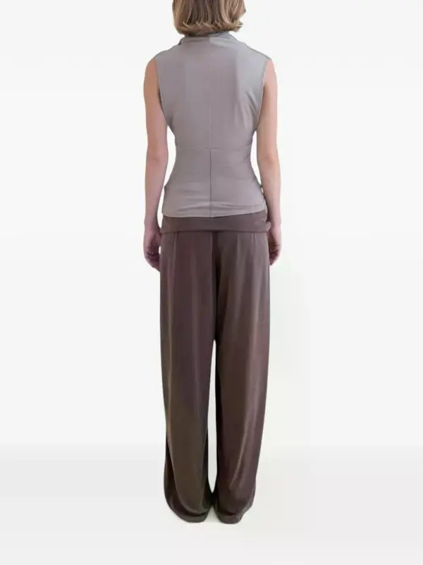 BELLE ANNA Twyla V-neck Top