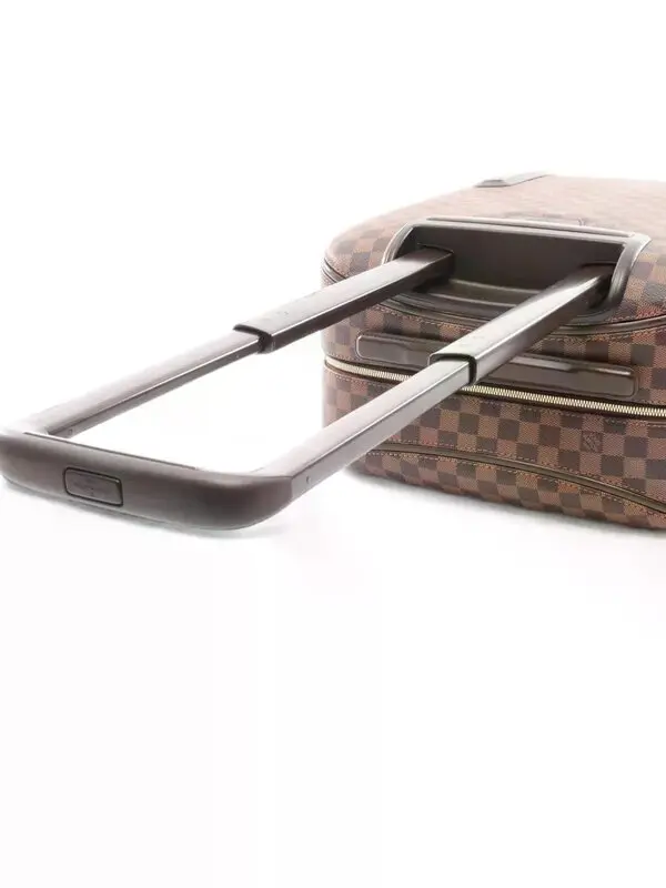 LOUIS VUITTON 2013 Damier Ebene Zephyr 55 Suitcase