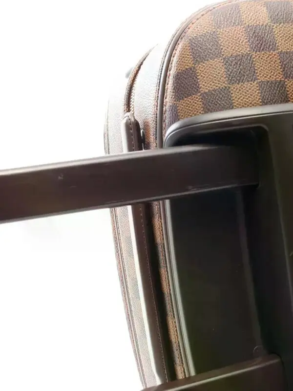 LOUIS VUITTON 2013 Damier Ebene Zephyr 55 Suitcase