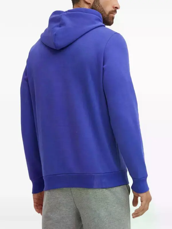 PUMA Logo-print Drawstring Hoodie