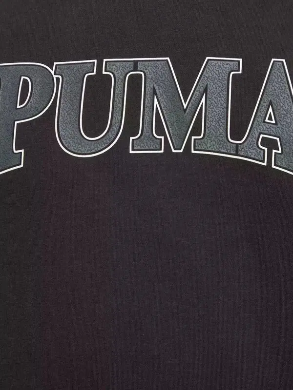 PUMA Logo-print Drawstring Hoodie