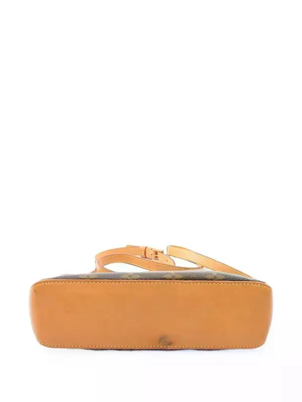 LOUIS VUITTON 2002 Trotteur Monogram Shoulder Bag