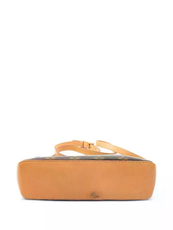 LOUIS VUITTON Monogram Canvas Shoulder Bag