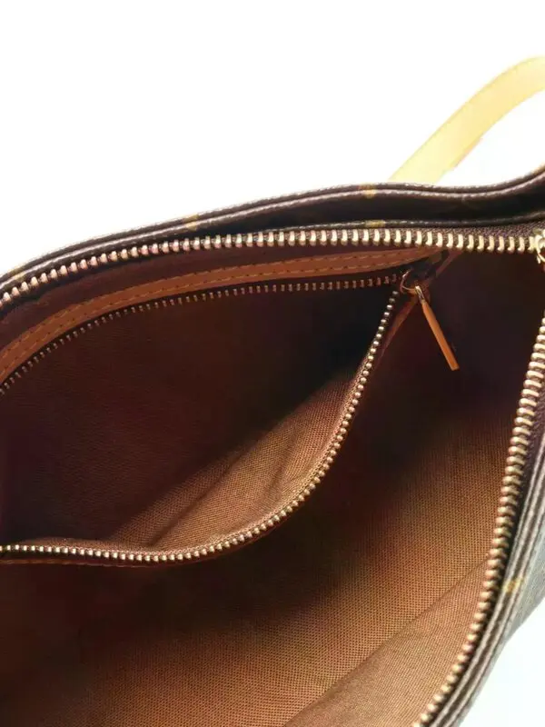 LOUIS VUITTON Monogram Canvas Shoulder Bag