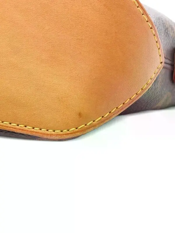 LOUIS VUITTON Monogram Canvas Shoulder Bag