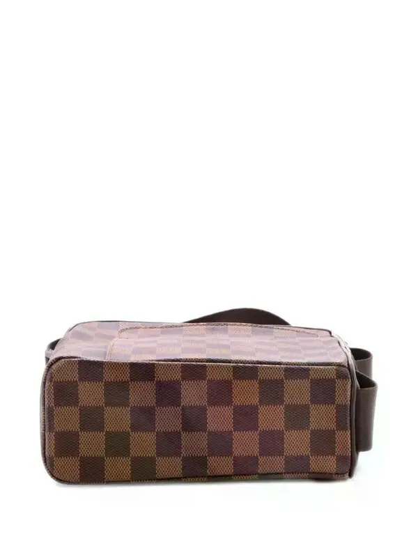 LOUIS VUITTON Olav Handbag Damier Pm Crossbody Bag