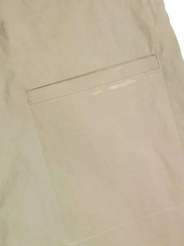 You Must Create Drop Out Pleated Trousers