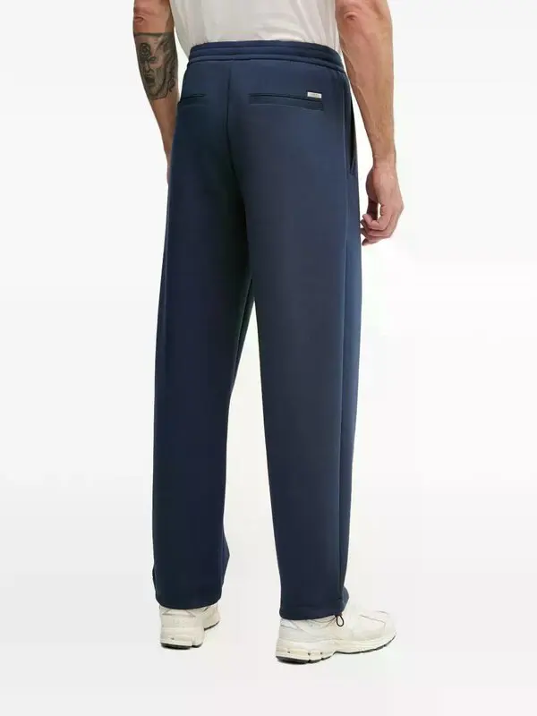 Armani Exchange Drawstring-hem Track Pants