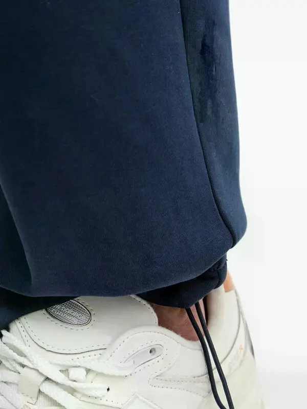 Armani Exchange Drawstring-hem Track Pants