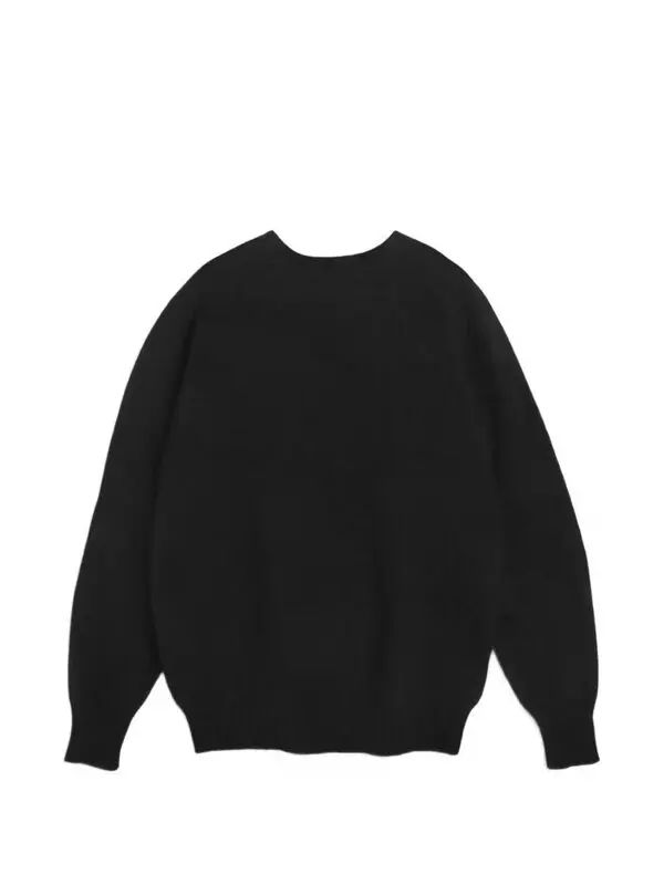 You Must Create Suedehead Crew-neck Sweater