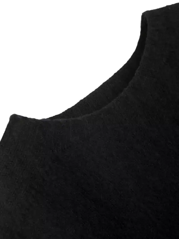 You Must Create Suedehead Crew-neck Sweater