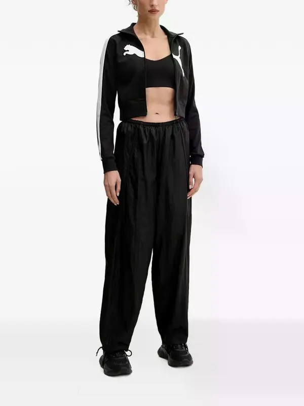 PUMA Logo-print Drawstring Track Pants
