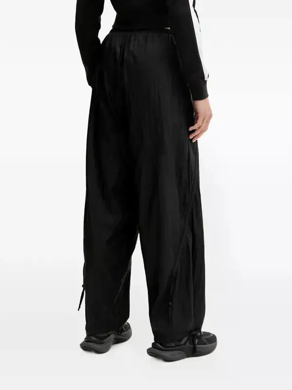 PUMA Logo-print Drawstring Track Pants