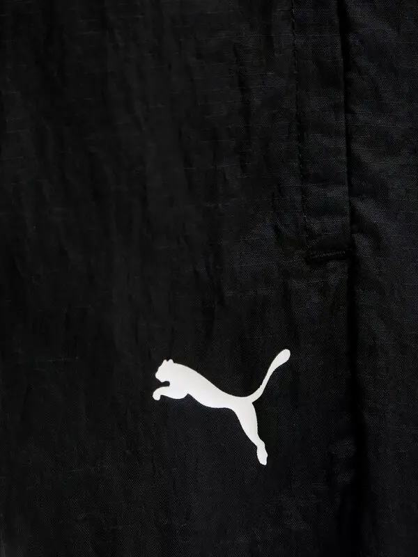 PUMA Logo-print Drawstring Track Pants
