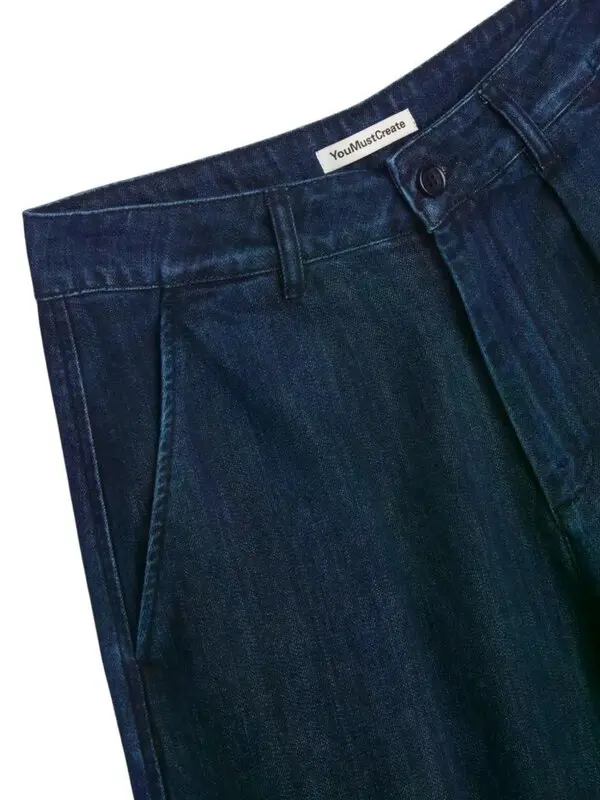 You Must Create Deadbeat Jeans