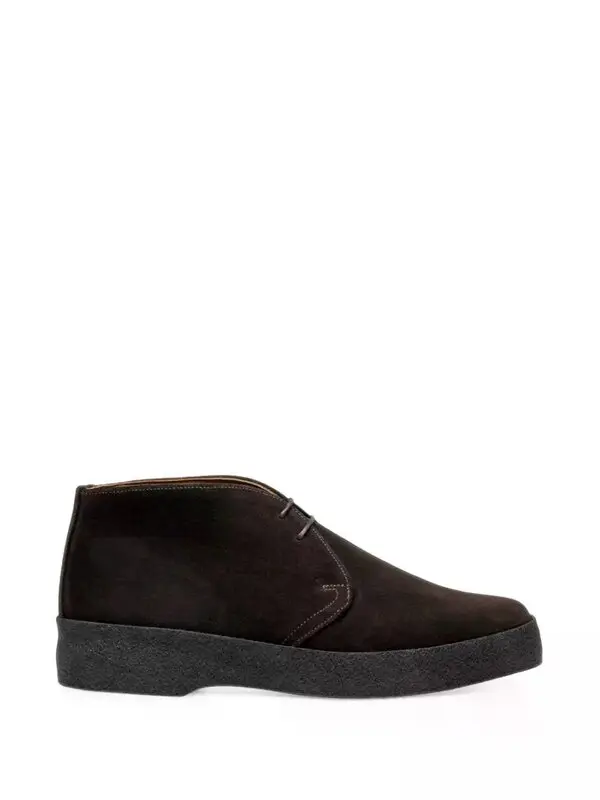 SANDERS Chukka Boots - Brown