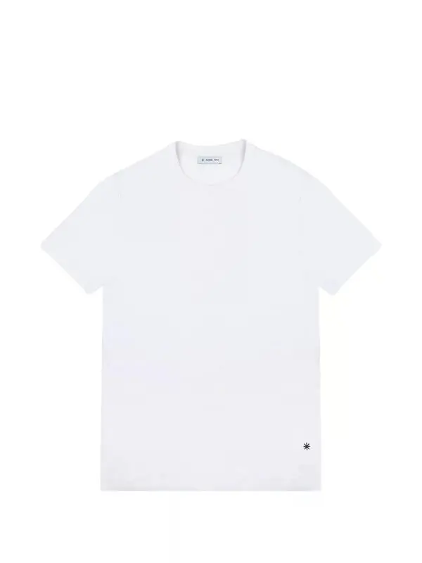 MANUEL RITZ Crew-neck T-shirt