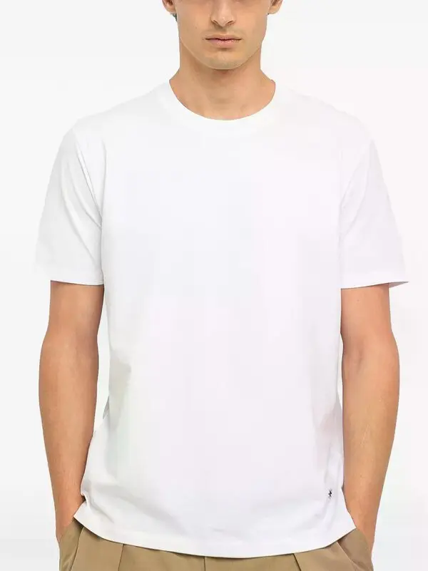 MANUEL RITZ Crew-neck T-shirt