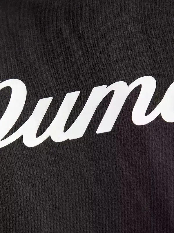 PUMA Ess+ Script Hoodie