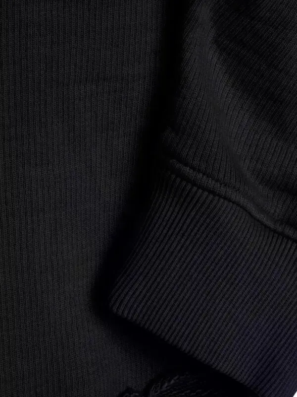 You Must Create Studio Raw-edge Sweatshirt