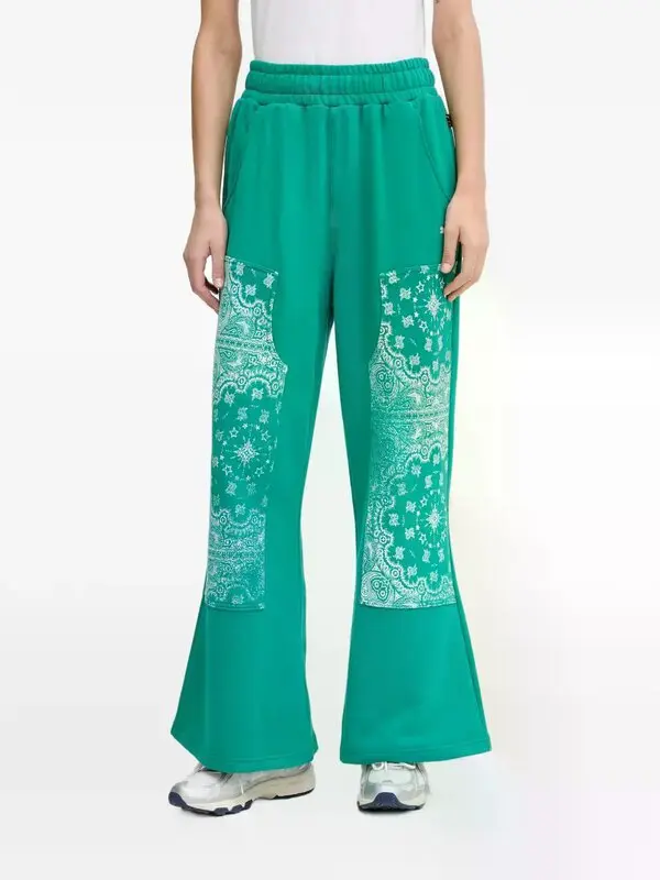 PUMA Shooting Stars Track Pants - Green
