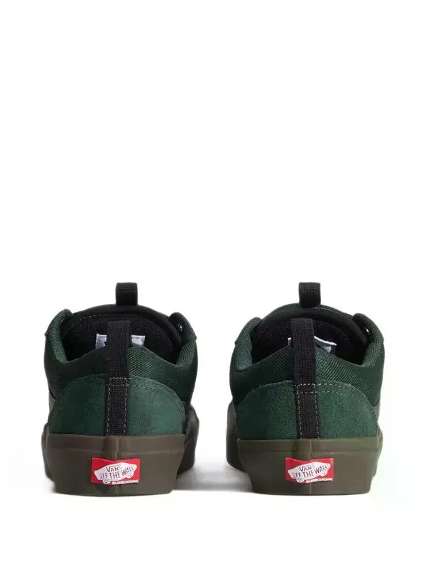 VANS Old Skool Suede-panelled Sneakers