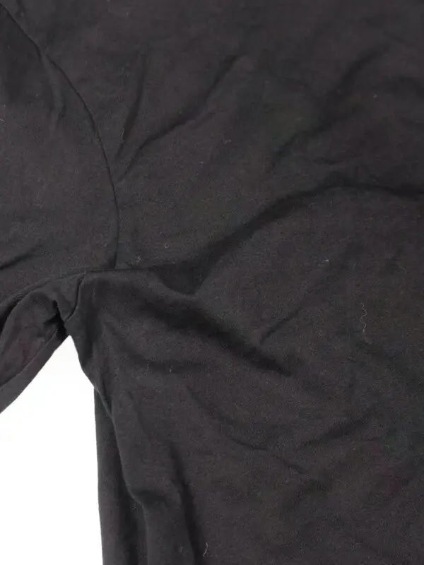 Prada 2010s Re-nylon Triangle-logo T-shirt
