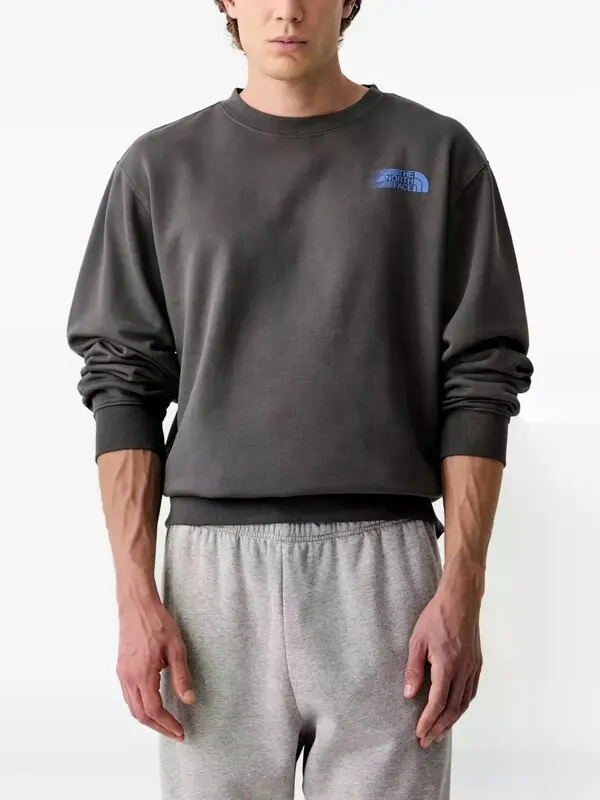 The North Face Logo-print Sweatshirt